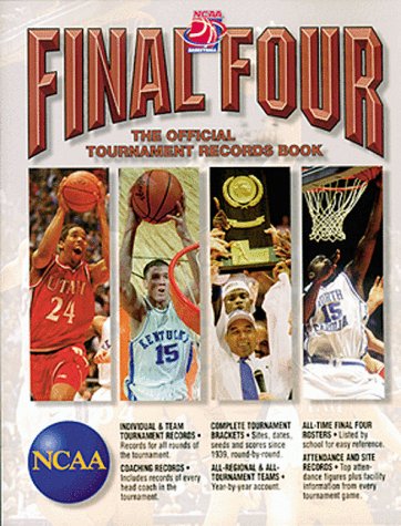 Final Four: The Official 2000 Tournament Records Book (NCAA FINAL FOUR ...