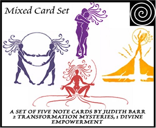Amazon.com: Mixed Note Card Set: 9781886264113: Judith Barr: Books