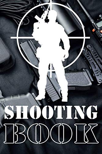 Shooting book: Shooting Logbook | Shooters Data Book | Shooting Record ...