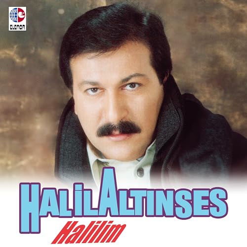 Halilim by Halil Altınses on Amazon Music - Amazon.co.uk