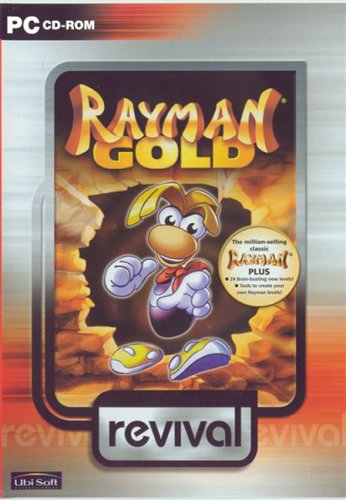 Rayman Gold (PC) : Amazon.co.uk: PC & Video Games