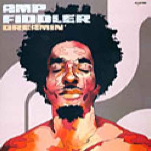 Amazon.com: Amp Fiddler - Dreamin - [12"]: CDs & Vinyl