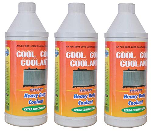 CCC Heauy Duty Green Coolant Concentrate Radiator Coolant Concentrate ...