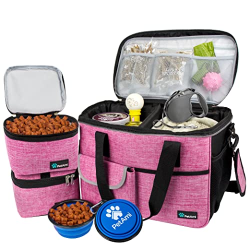 10 Best Dog Foods in Pink Bags - A Review and Buying Guide for Pet ...