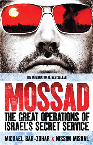 Mossad: The Great Operations of Israel's Secret Service eBook : Bar ...