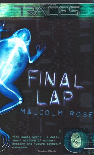 Final Lap (Traces: Luke Harding, Forensic Investigator S.) : Rose ...