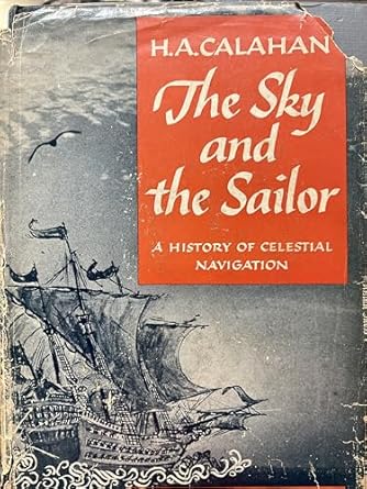 The sky and the sailor;: A history of celestial navigation | Amazon.com.br