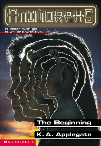 The Beginning (Animorphs): Amazon.co.uk: Applegate, Katherine ...