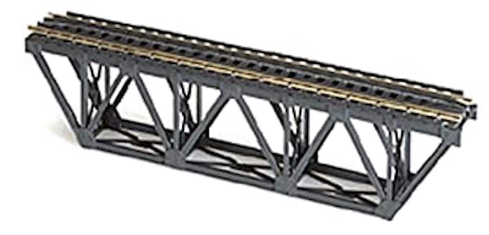 Buy Atlas HO Scale Code 100 Deck Truss Bridge Kit Online at desertcartINDIA