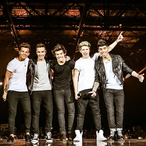 One Direction : Amazon.in: Books