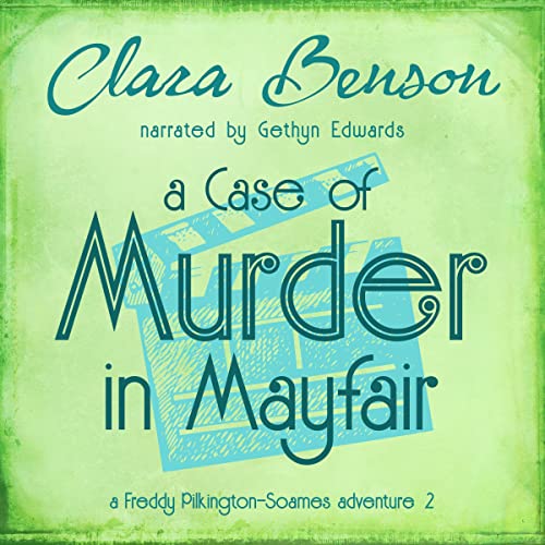 Amazon.com: A Case of Murder in Mayfair: A Freddy Pilkington-Soames ...