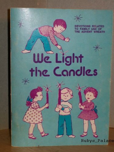 We Light the Candle: Brandt, Catharine, Teeple, Audrey: Amazon.com: Books