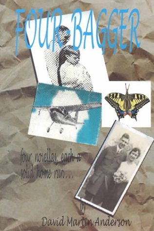 Four-Bagger: Anderson, David M.: 9781892617149: Amazon.com: Books