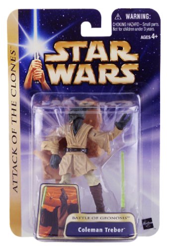 Star Wars Coleman Trebor