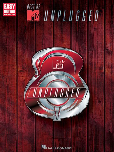 Best of MTV Unplugged: Hal Leonard Corp.: 9780634077531: Amazon.com: Books