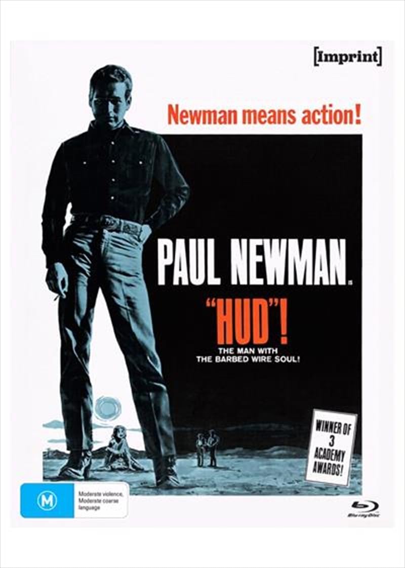 Amazon.com: Hud : Paul Newman, Melvyn Douglas, Patricia Neal, Brandon ...