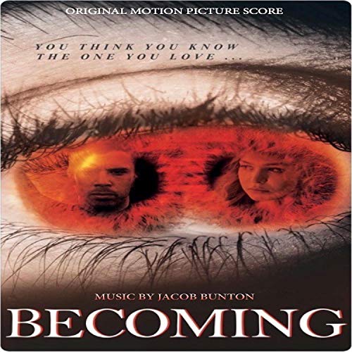 Becoming (Original Motion Picture Score) by Jacob Bunton on Amazon ...