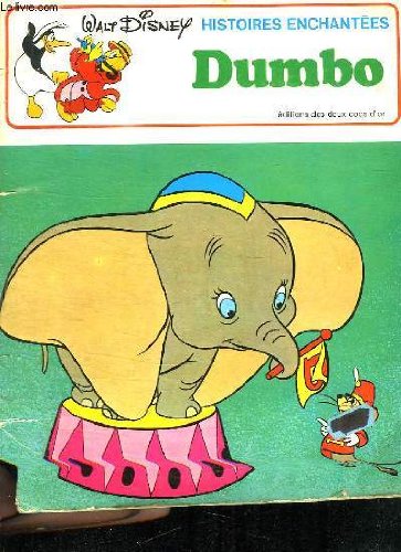 Dumbo : Disney, Walt: Amazon.es: Libros