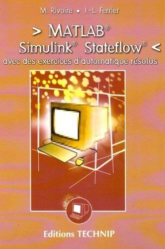 Buy Matlab, simulink, stateflow Book Online at Low Prices in India | Matlab, simulink, stateflow ...