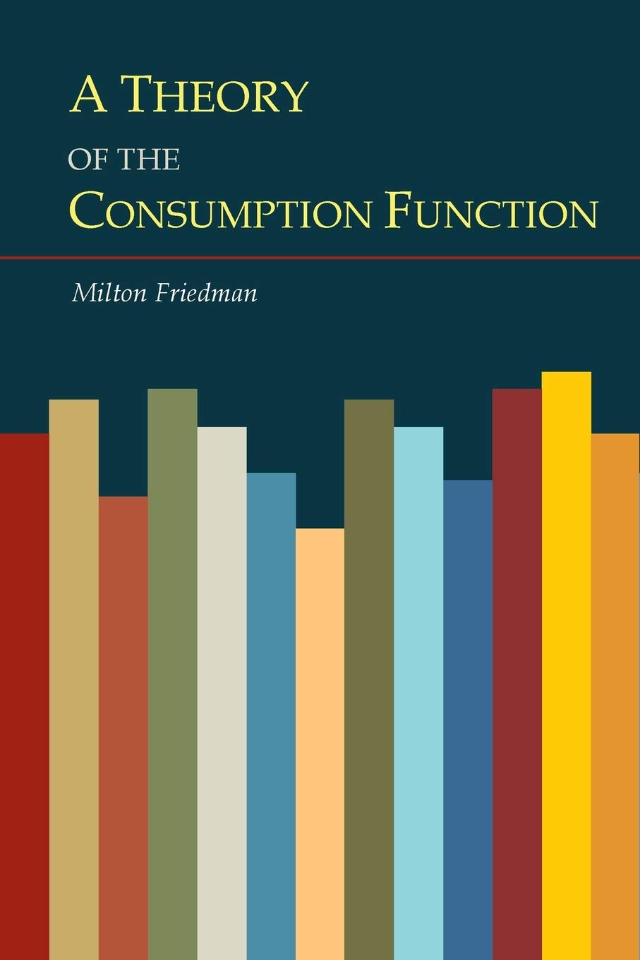 Buy A Theory of the Consumption Function Book Online at Low Prices in ...