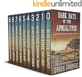 Amazon.com: The Complete Last Days Series (A Post-Apocalyptic Survival Thriller, Books 1-3) (End ...