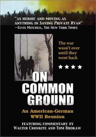 On Common Ground [VHS]: Amazon.de: DVD & Blu-ray