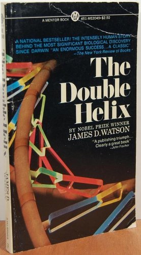 Buy The Double Helix (Mentor Series) Book Online at Low Prices in India ...