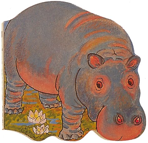Great Pal Hippo (Great Pals): Turpin, Lorna: Amazon.com: Books