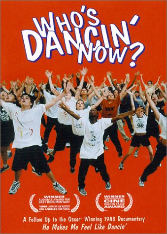 Amazon.com: Who's Dancin' Now? [DVD] : Joshua Feinman, Jacques d ...