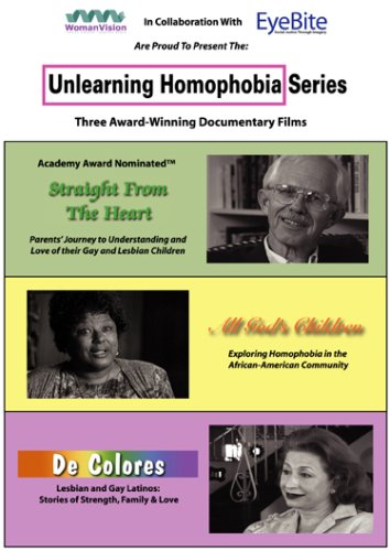 Amazon.com: Unlearning Homophobia Series - Individual Purchase : Peter ...
