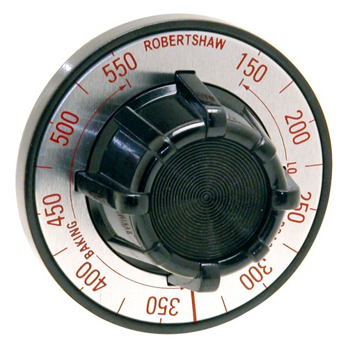 GARLAND Thermostat Dial 150°F to 550°F Fits Robertshaw FD Thermostats ...