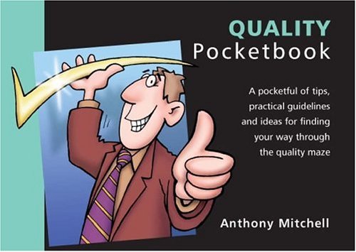 The Quality Pocketbook (Management Pocket Book Series): Mitchell ...