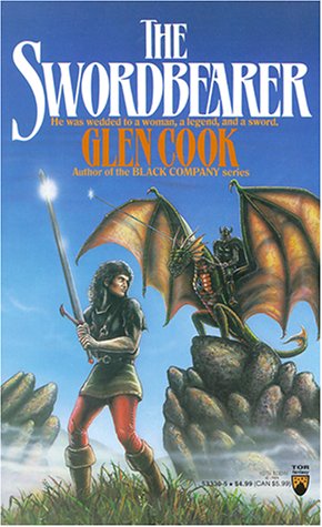 The Swordbearer: Cook, Glen: 9780812533309: Amazon.com: Books