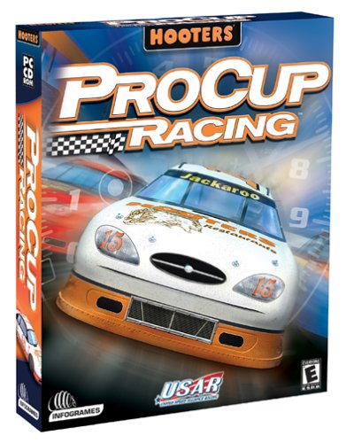 Buy Hooters Pro Cup Racing - PC Online at Low Prices in India | Atari ...