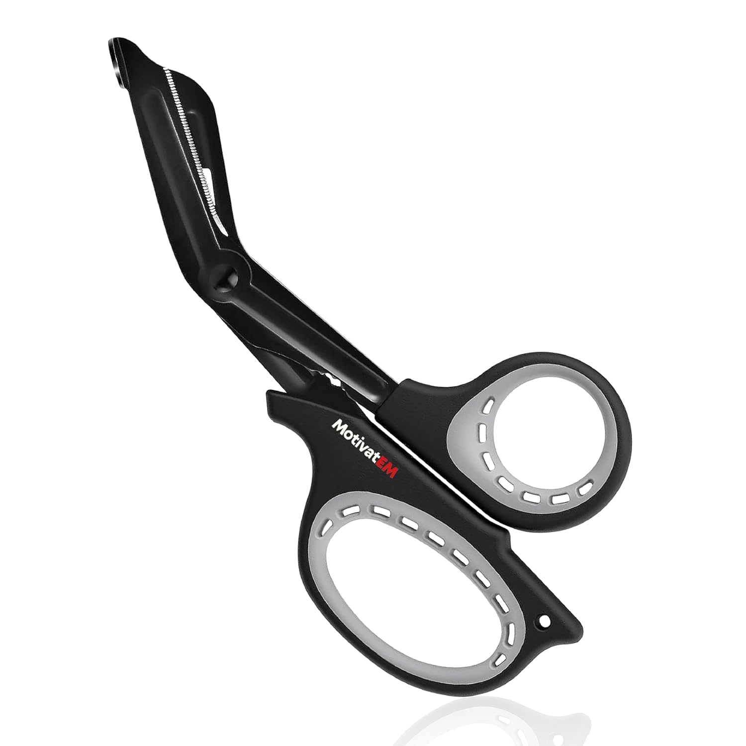 Amazon.com: MotivatEM Trauma Shears for Doctors, Nurses, Paramedics ...