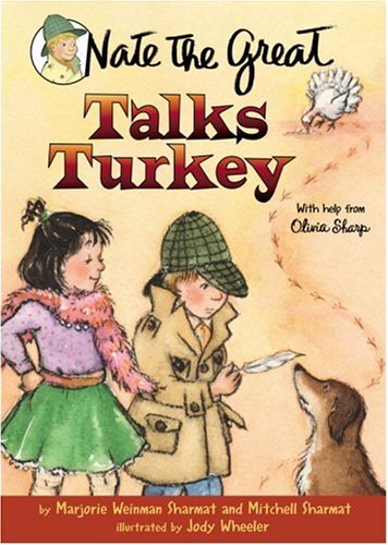 Amazon | Nate the Great Talks Turkey | Sharmat, Marjorie Weinman ...