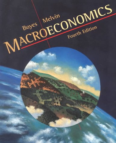 Macroeconomics: Boyes, William: 9780395974711: Amazon.com: Books