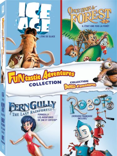 Amazon.com: Funtastic Adventures Bs Cb Sm : Movies & TV