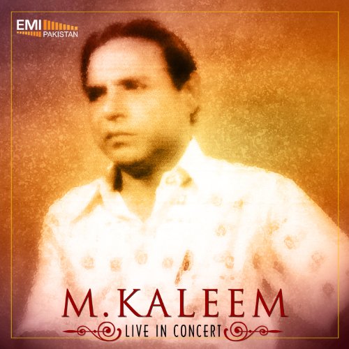 Play M. Kaleem Live in Concert (Live) by M. Kaleem on Amazon Music