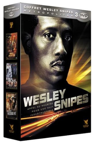Coffret wesley snipes ( 3 dvd): Amazon.it: Wesley Snipes, Kari Skogland ...