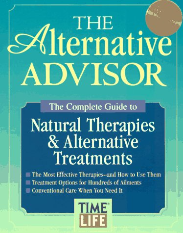 Amazon | The Alternative Advisor: The Complete Guide to Natural ...