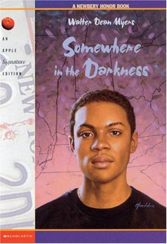 Amazon.com: Somewhere In The Darkness: 9780590341868: Myers, Walter ...