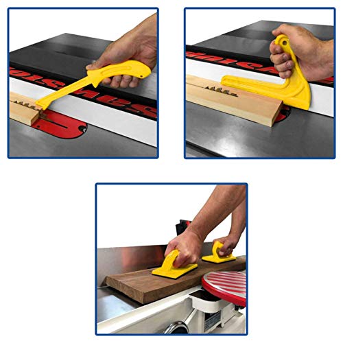 Safety Push Block, Woodworking Router Table Tools Safety Push Block and ...