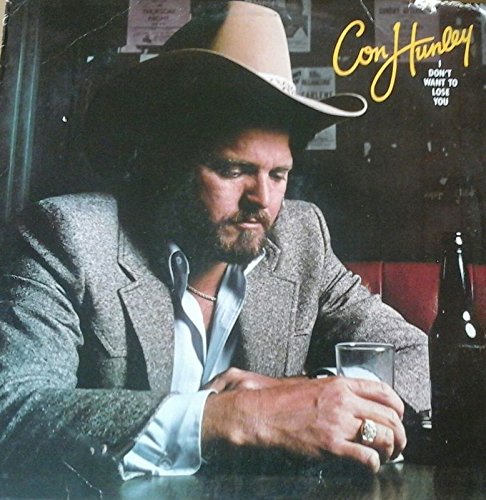 Amazon.com: CON HUNLEY - i don't want to lose you WB 3378 (LP vinyl ...