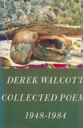 Collected Poems, 1948-1984: Derek Walcott: Amazon.com: Books