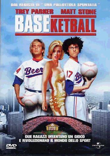 Amazon.com: Baseketball [DVD] [2003] : Movies & TV