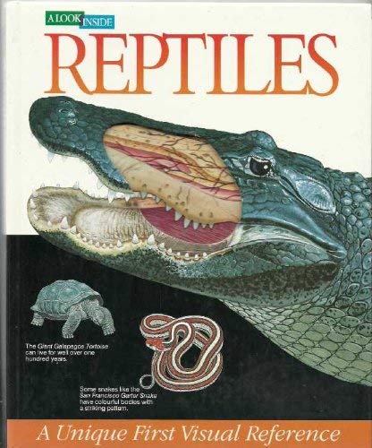 Reptiles (Look Inside Books): Banister Neil;Chatfield, June;Hillyard ...