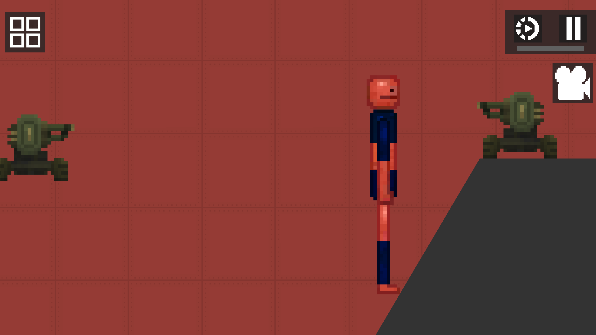 Ragdoll Ground Building Spider heads - App on Amazon Appstore