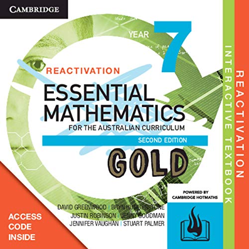 Essential Mathematics Gold for the Australian Curriculum Year 7 ...