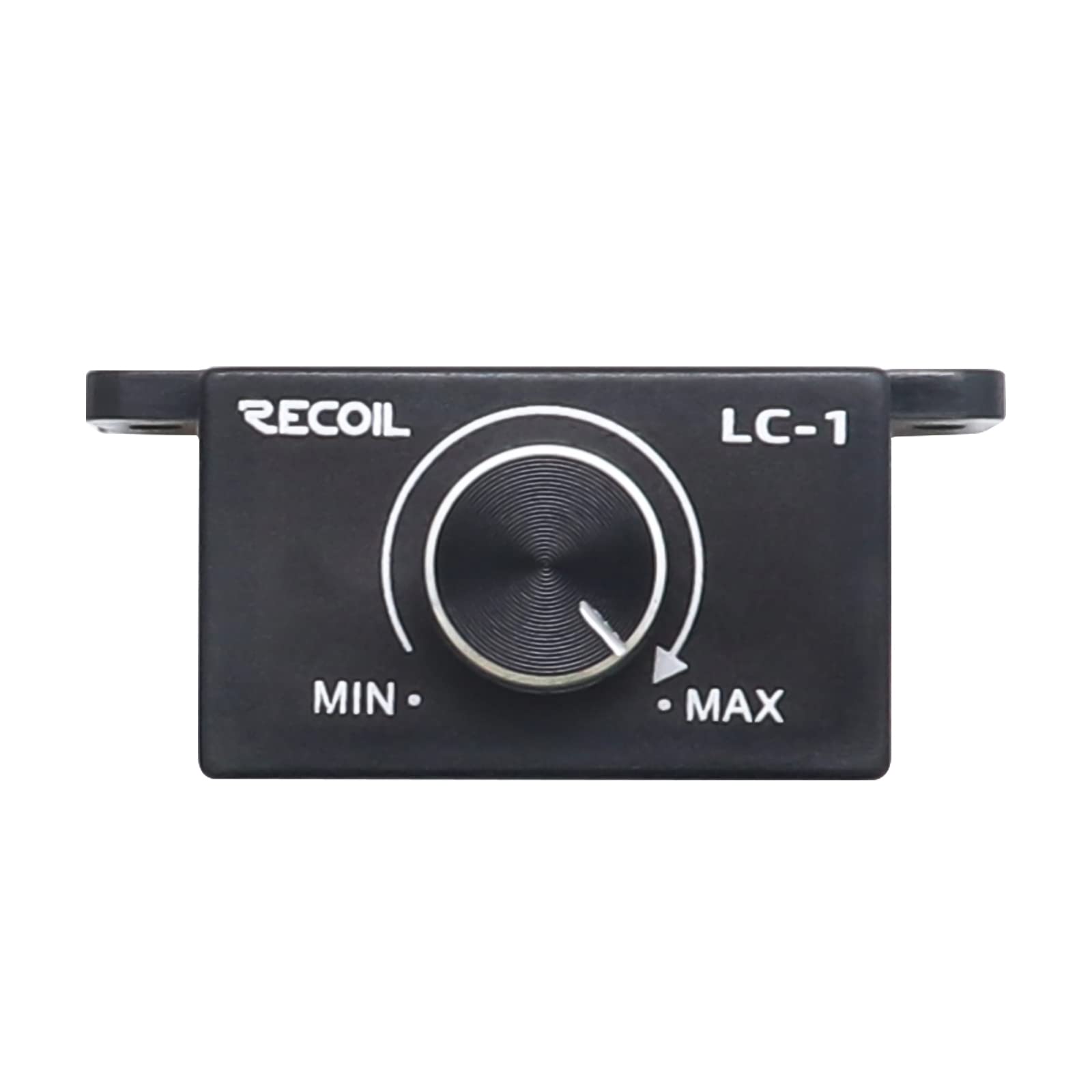 Snapklik.com : Recoil LC1 Universal RCA Level Controller Car Audio ...